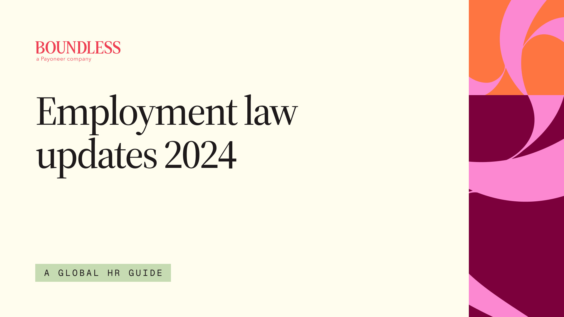 Legislative updates 2024 | Boundless